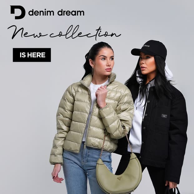 Denim Dream Clothes, Footwear And Accessories For Women, Men And Kids